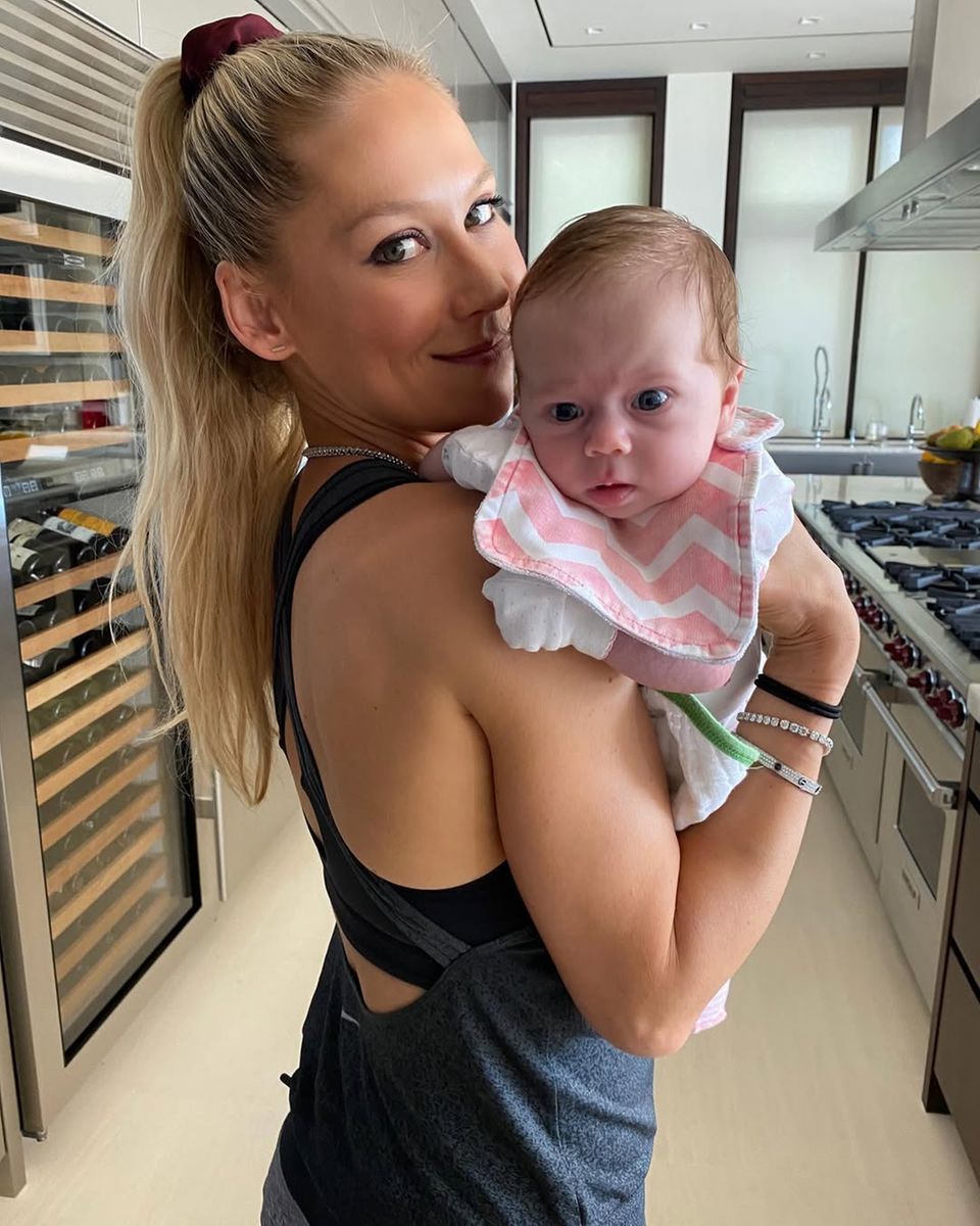 Anna Kournikova + Enrique Iglesias: Babyalarm! Ihre schönsten Familienmomente | GALA.de