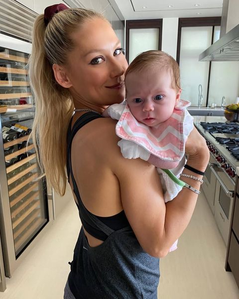 Anna Kournikova + Enrique Iglesias: Babyalarm! Ihre schönsten ...
