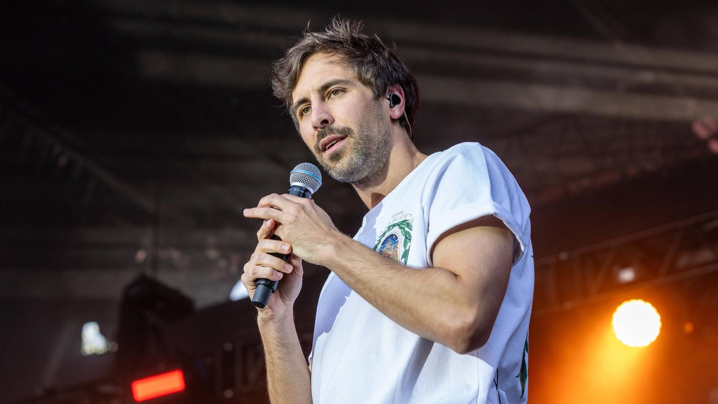 Liebeskummer! Max Giesinger bricht sein Schweigen: "Es war ein innerer ...
