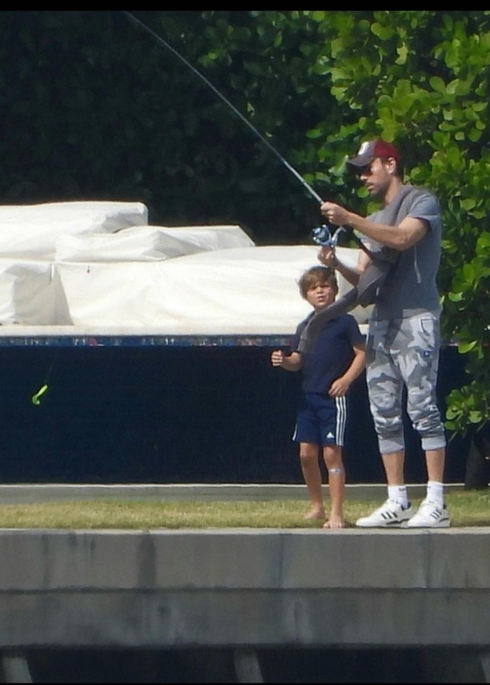 Anna Kournikova + Enrique Iglesias: Babyalarm! Ihre schönsten Familienmomente | GALA.de