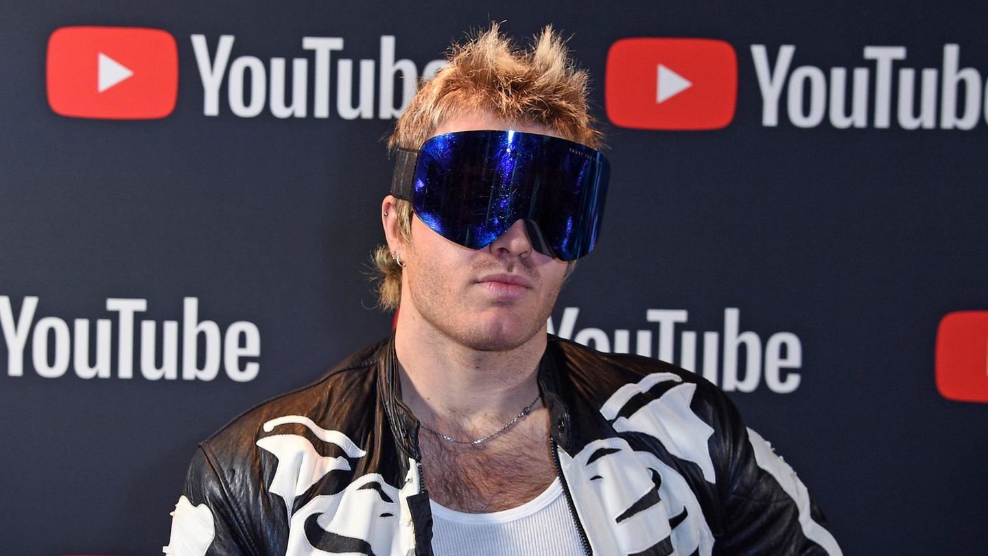 Ski Aggu – Berlins Rapper mit Kult-Skibrille | GALA.de