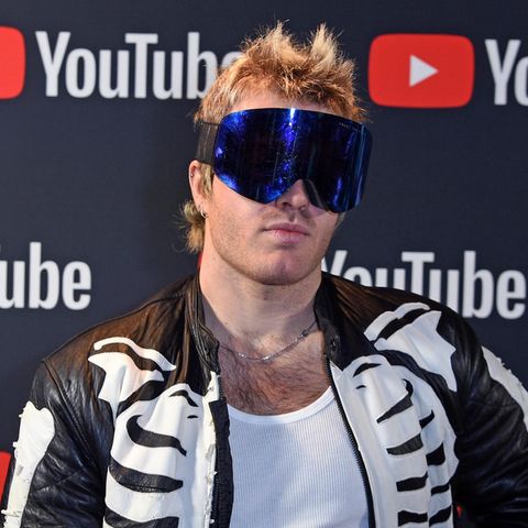 Ski Aggu – Berlins Rapper mit Kult-Skibrille | GALA.de