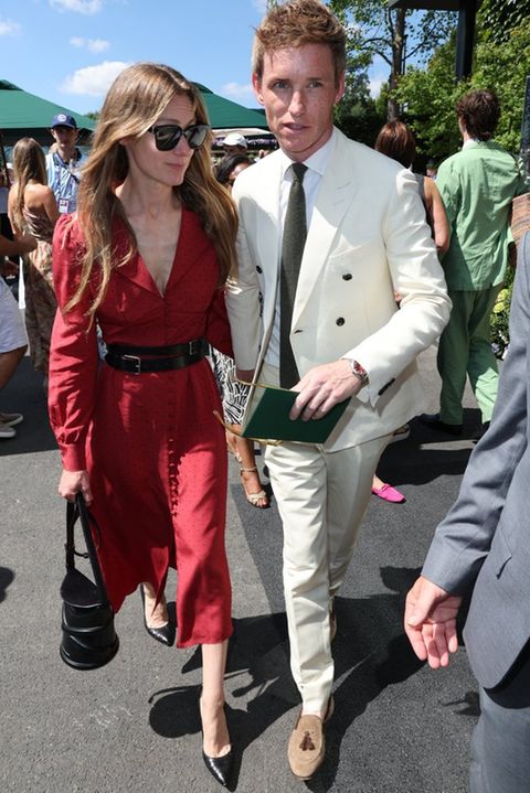 Eddie Redmayne - Starporträt, News, Bilder | GALA.de