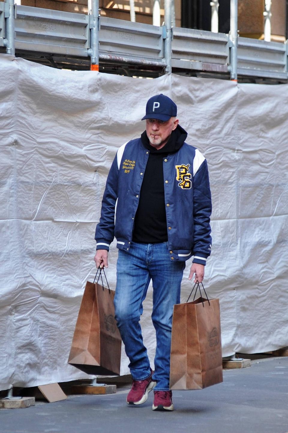 Boris Becker wird 58: So hat sich sein Style in den Jahren verändert ...