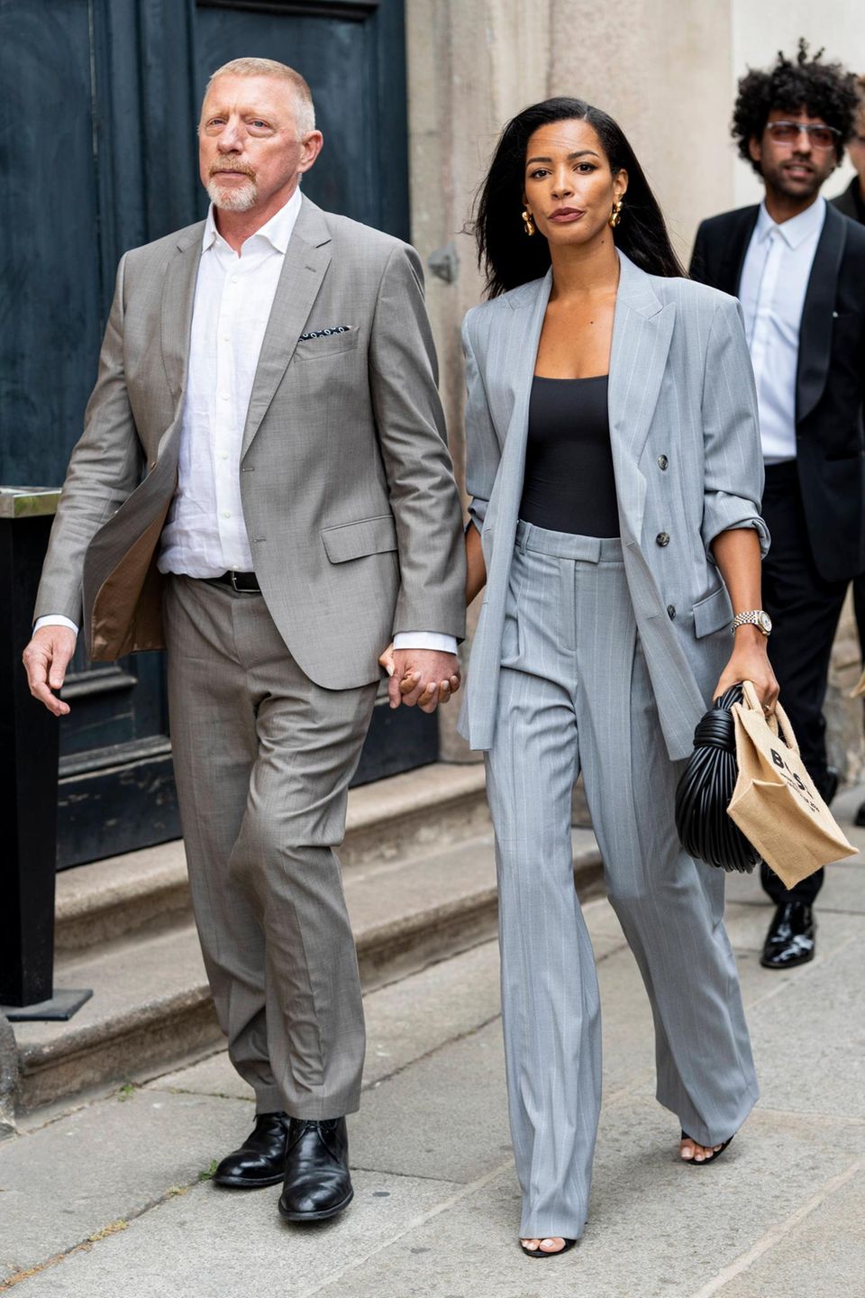 Boris Becker wird 58: So hat sich sein Style in den Jahren verändert ...