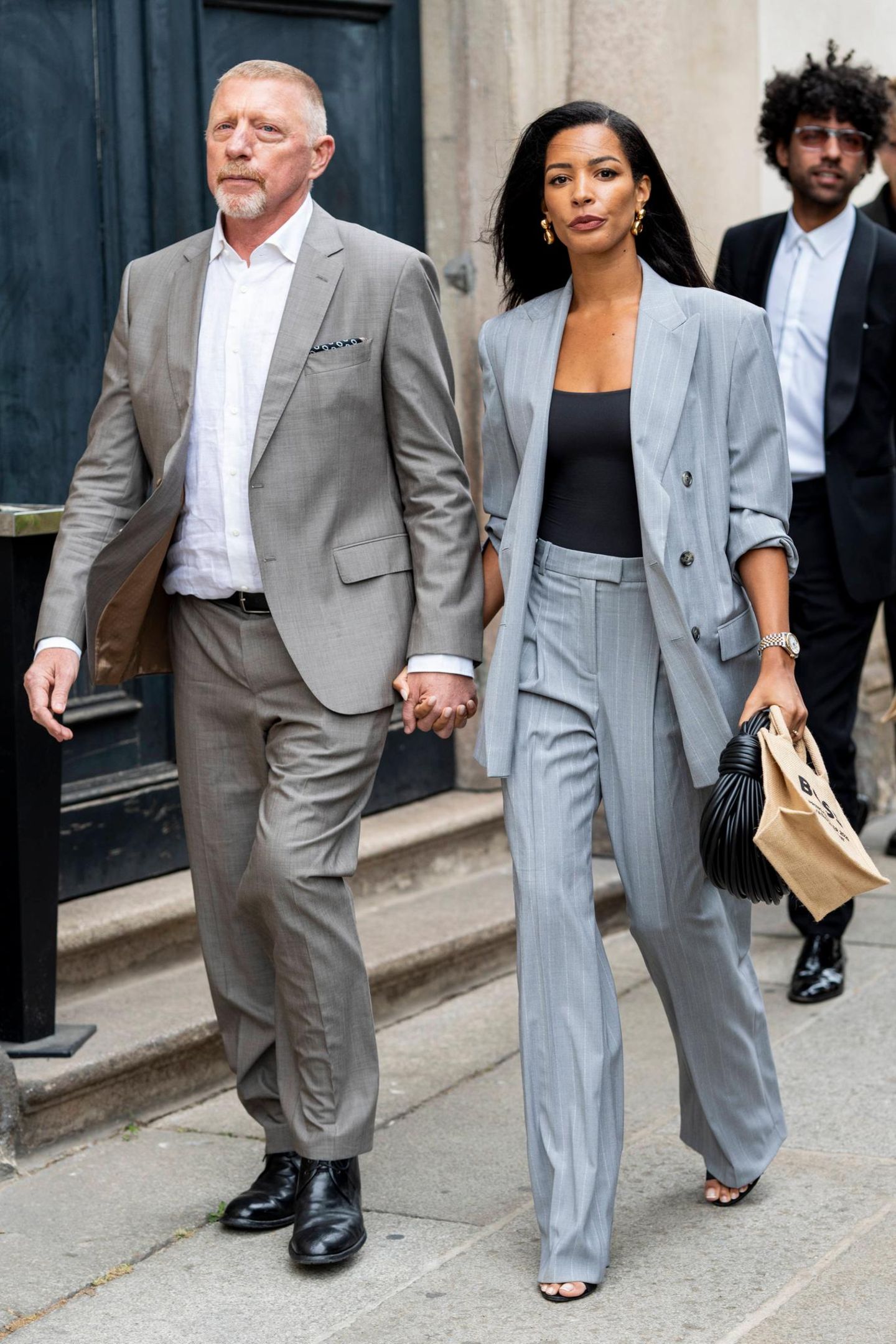 Boris Becker wird 58: So hat sich sein Style in den Jahren verändert ...