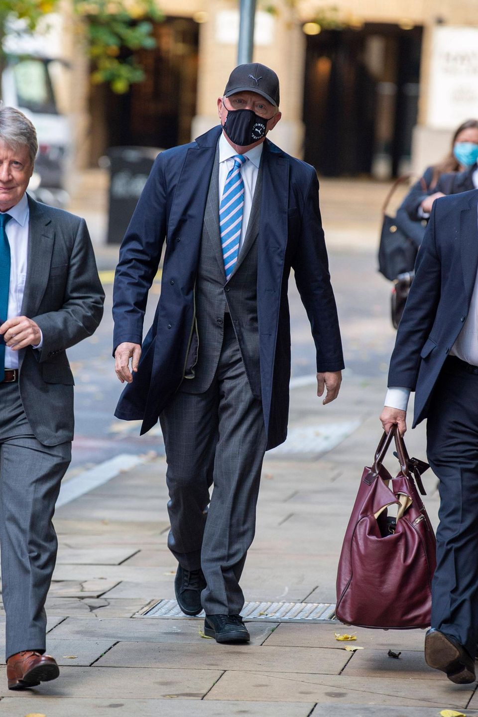 Boris Becker wird 58: So hat sich sein Style in den Jahren verändert ...