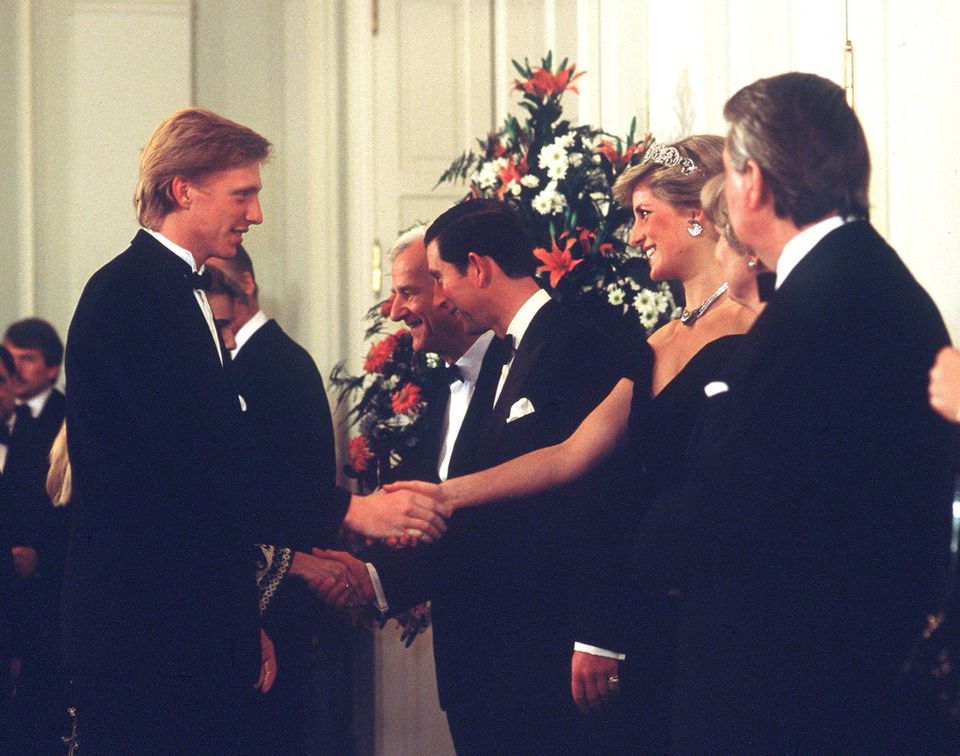 Boris Becker: Seine beeindruckende Style-Evolution über die Jahre | GALA.de