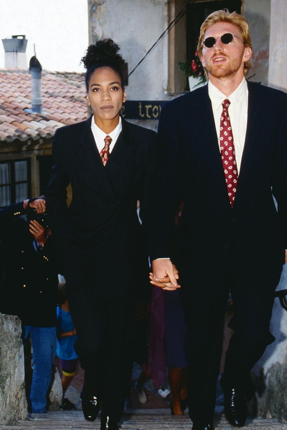 Boris Becker wird 58: So hat sich sein Style in den Jahren verändert ...