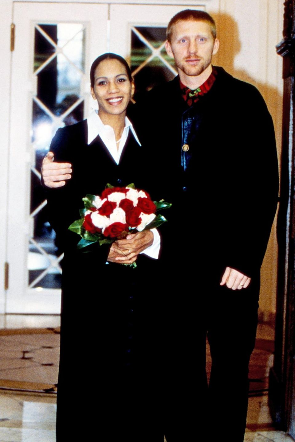 Boris Becker wird 58: So hat sich sein Style in den Jahren verändert ...