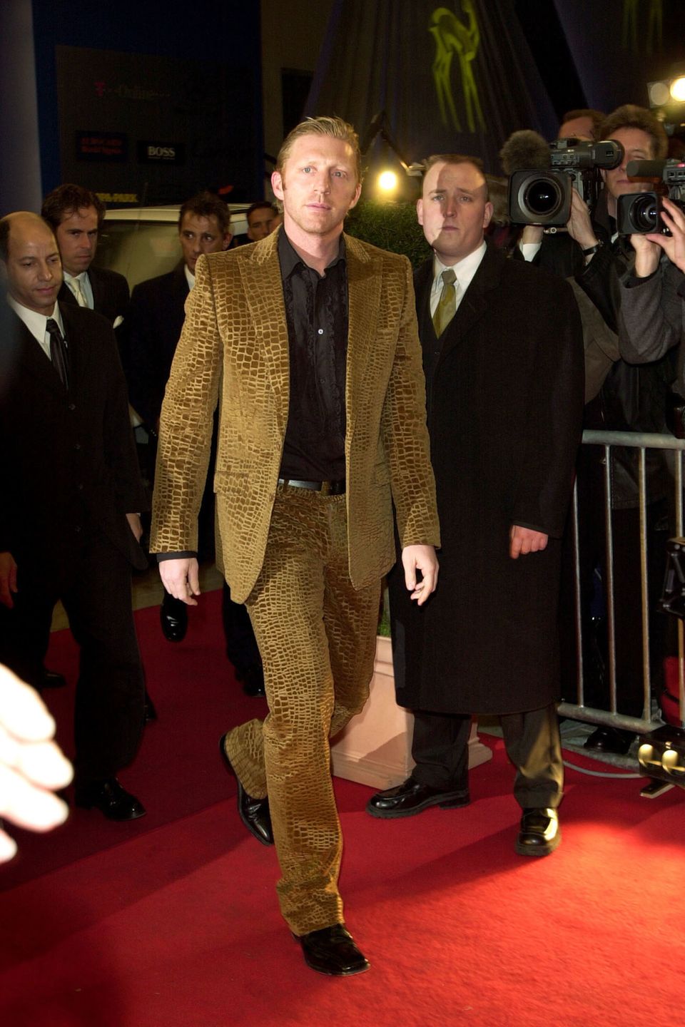 Boris Becker wird 58: So hat sich sein Style in den Jahren verändert ...