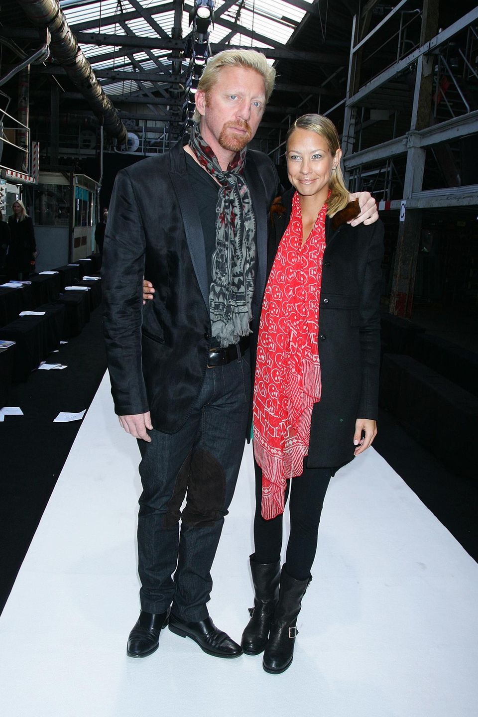 Boris Becker wird 58: So hat sich sein Style in den Jahren verändert ...