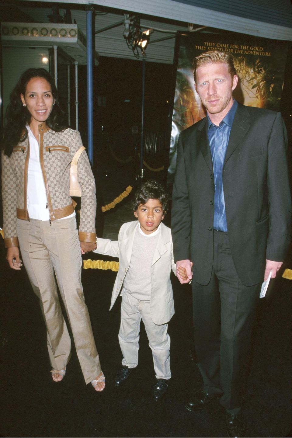 Boris Becker wird 58: So hat sich sein Style in den Jahren verändert ...