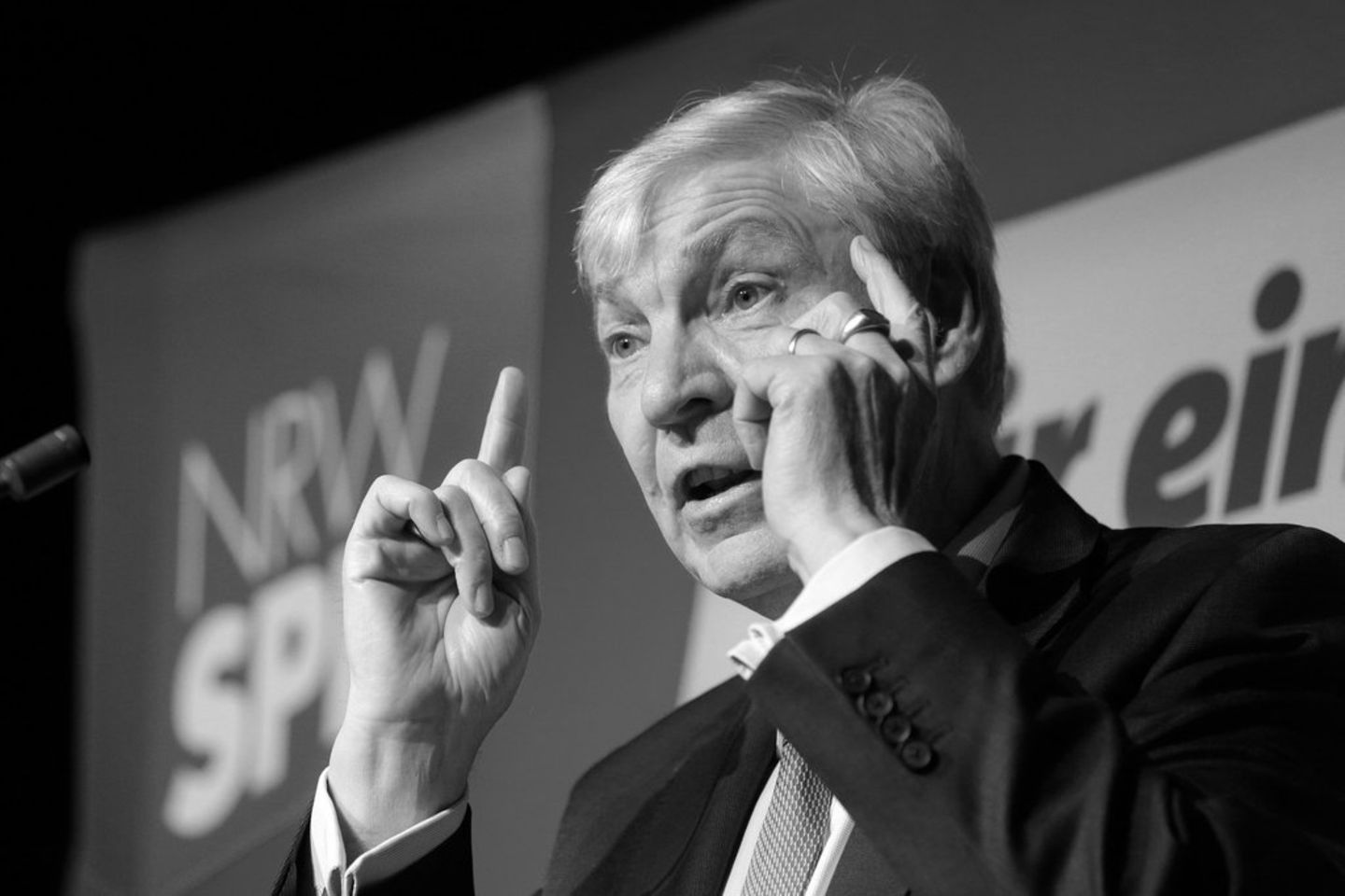 Michael Sommer: Ex-DGB-Vorsitzender stirbt mit 73 Jahren | GALA.de