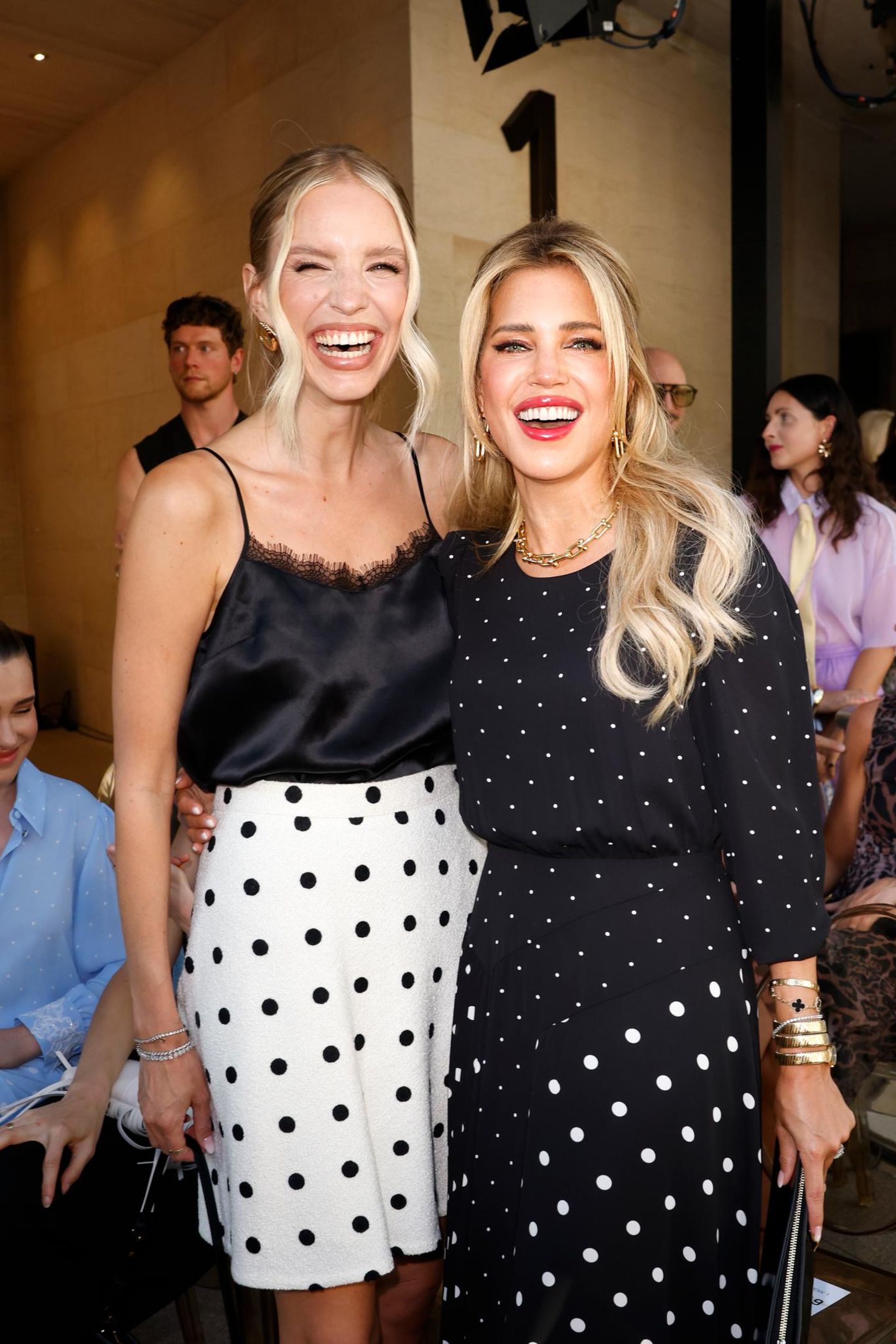 Berlin Fashion Week 2025: Die schönsten Bilder der Sommerschauen | GALA.de