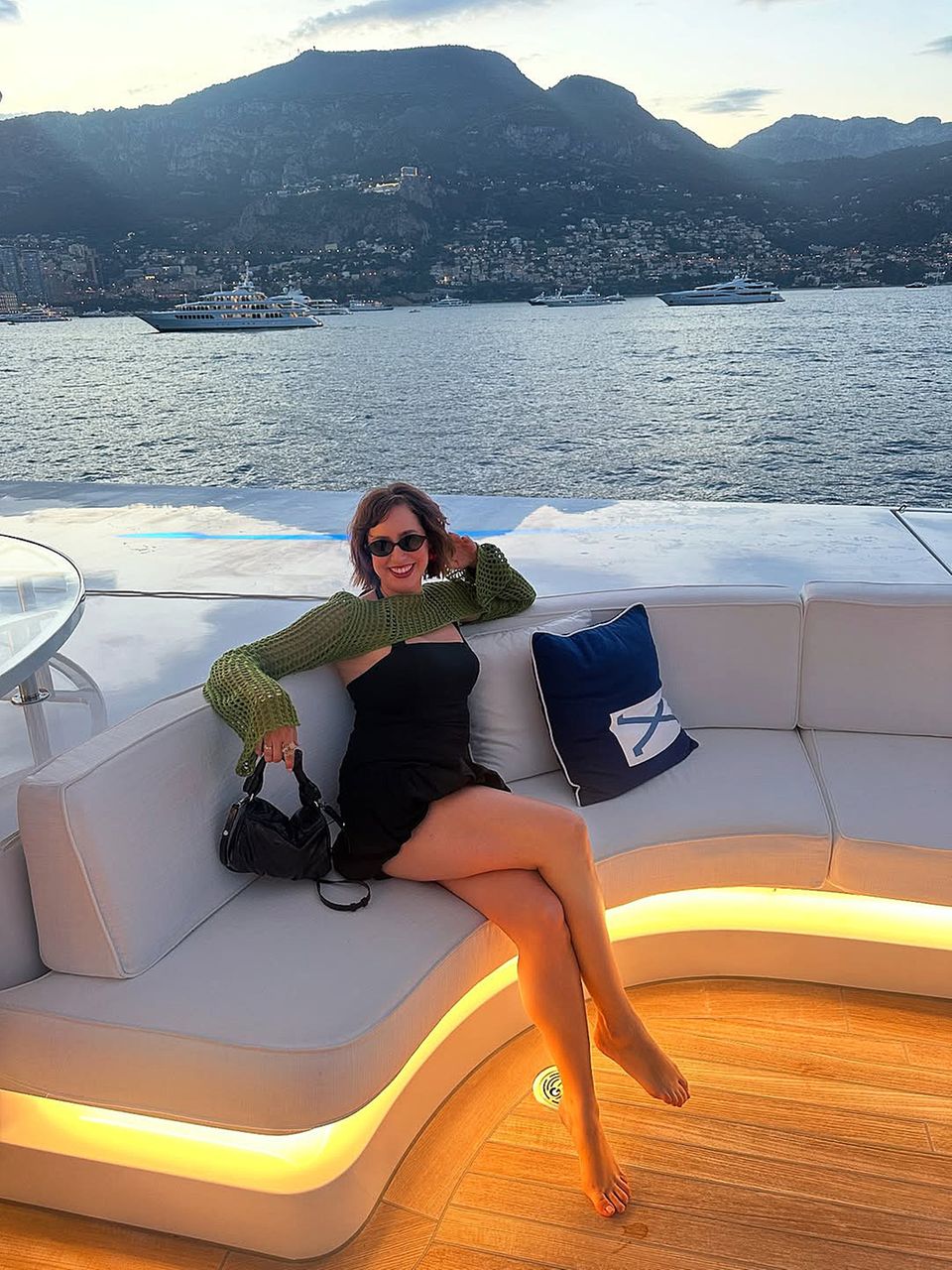 Jazmin Grimaldi: Der Style von Fürst Alberts unehelicher Tochter | GALA.de