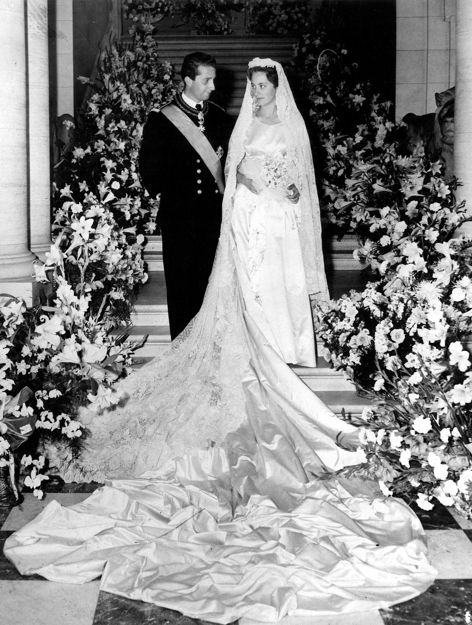 Brautmode: Royale Hochzeitskleider | GALA.de