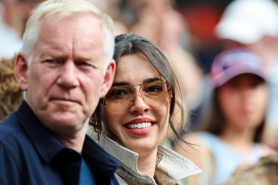 Johannes B. Kerner: Ehefrau Alina geht ihren eigenen Weg | GALA.de