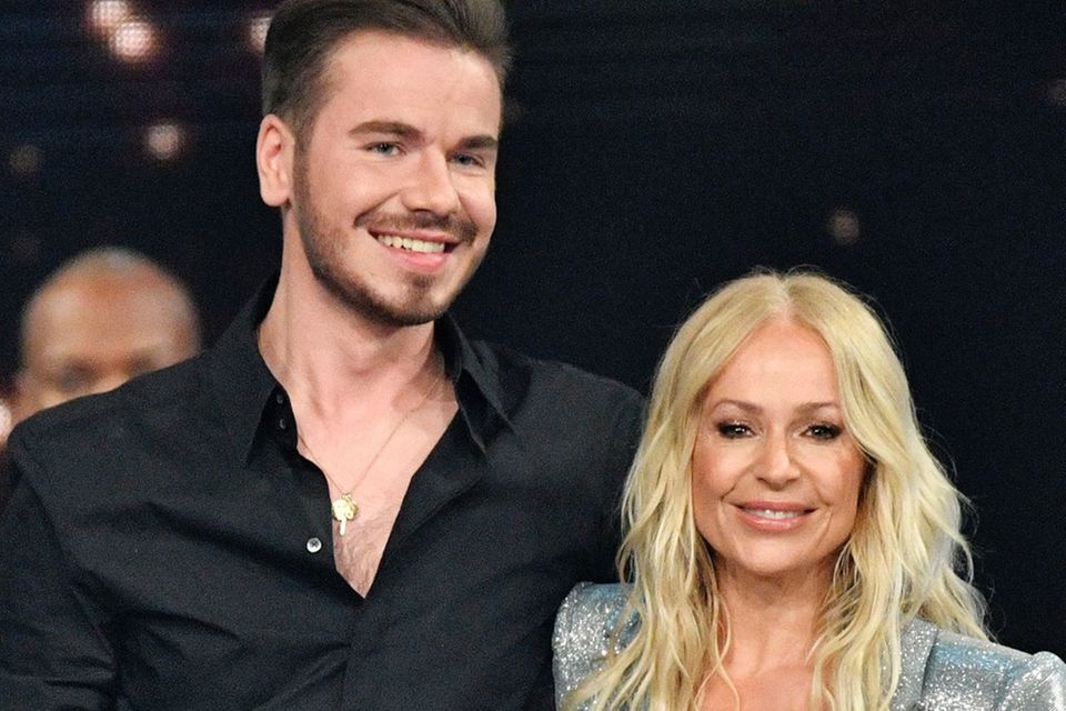 Sängerin Michelle und Eric Philippi: Die Wahrheit über ihre Beziehung ...
