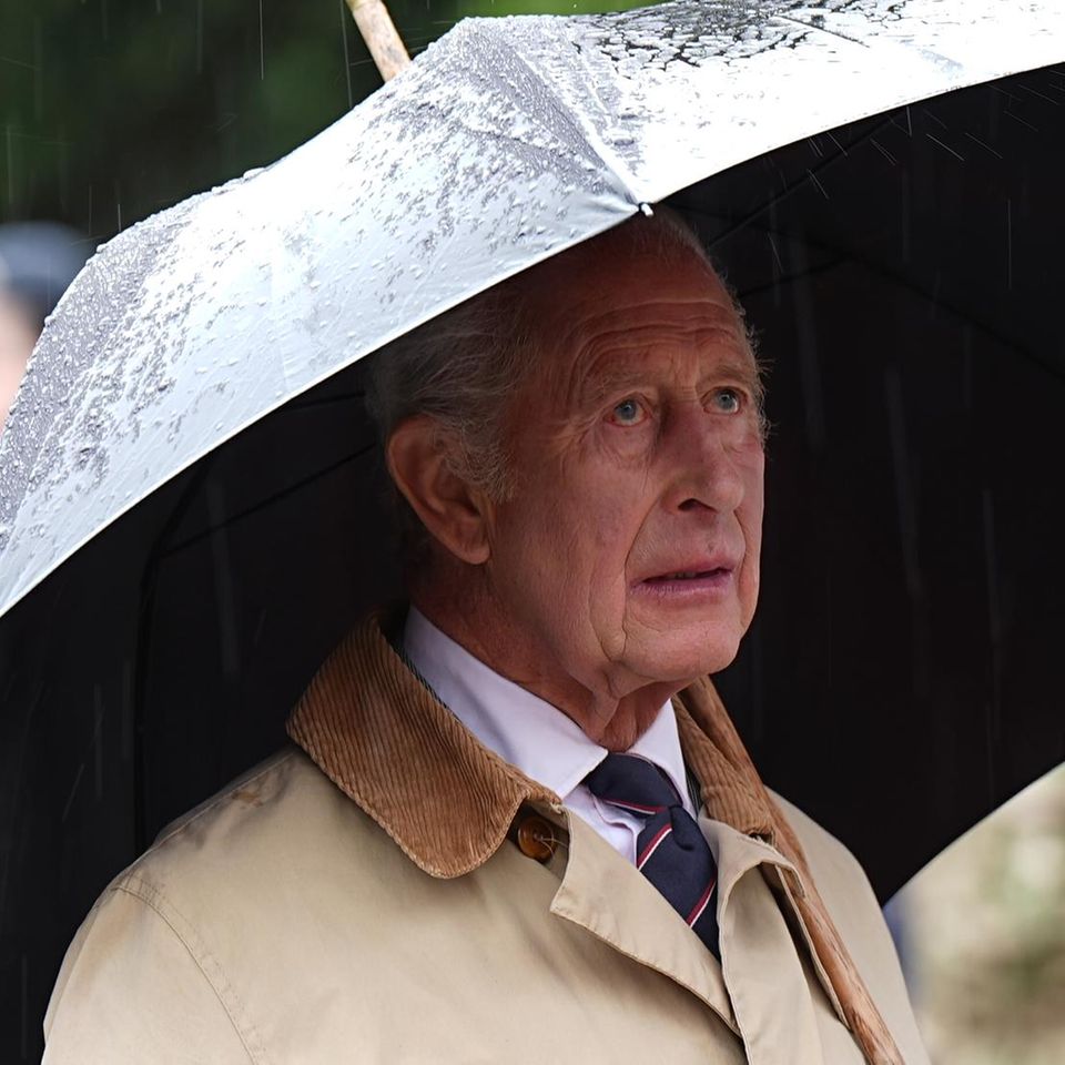 Prinz William: Neuigkeiten von Tochter Prinzessin Charlotte enthüllt ...