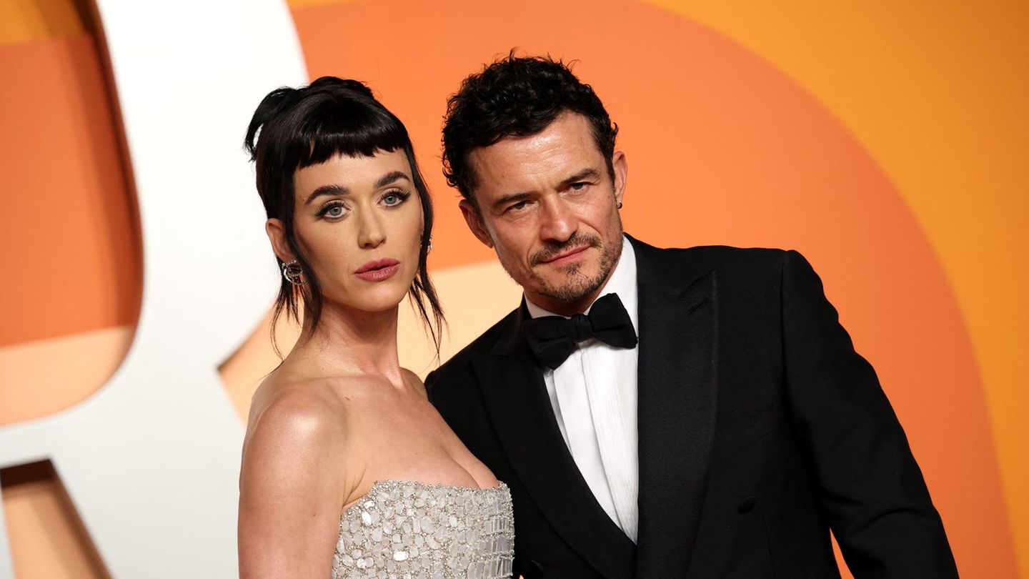 Orlando Bloom spricht von "Neuanfang" nach Trennung von Katy Perry | GALA.de