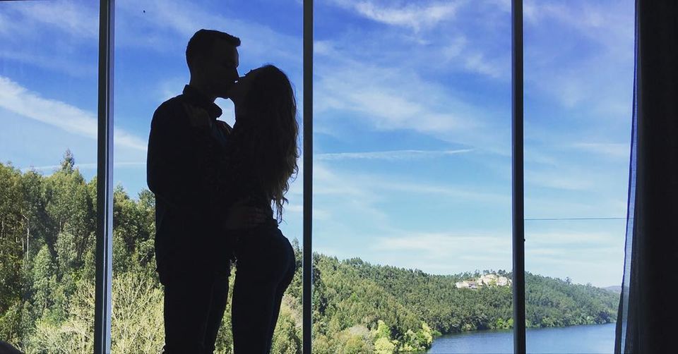 Rute Cardoso + Diogo Jota (†): Die Bilder ihrer Ausnahme-Liebe | GALA.de