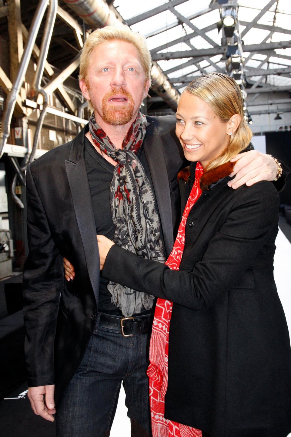 Boris Becker: Seine turbulenten Liebesbeziehungen in Bildern | GALA.de