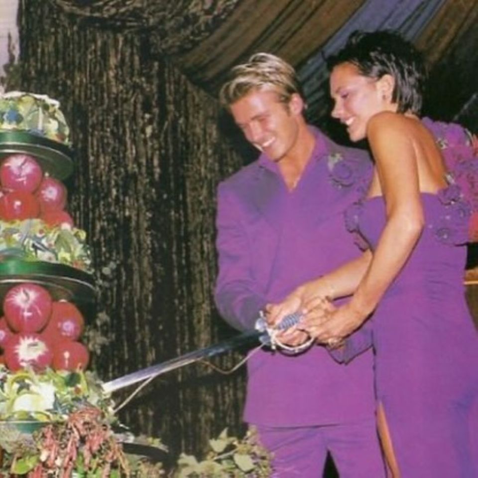 Familie Beckham: Die besten Fotos von David, Victoria und ihren Kindern ...