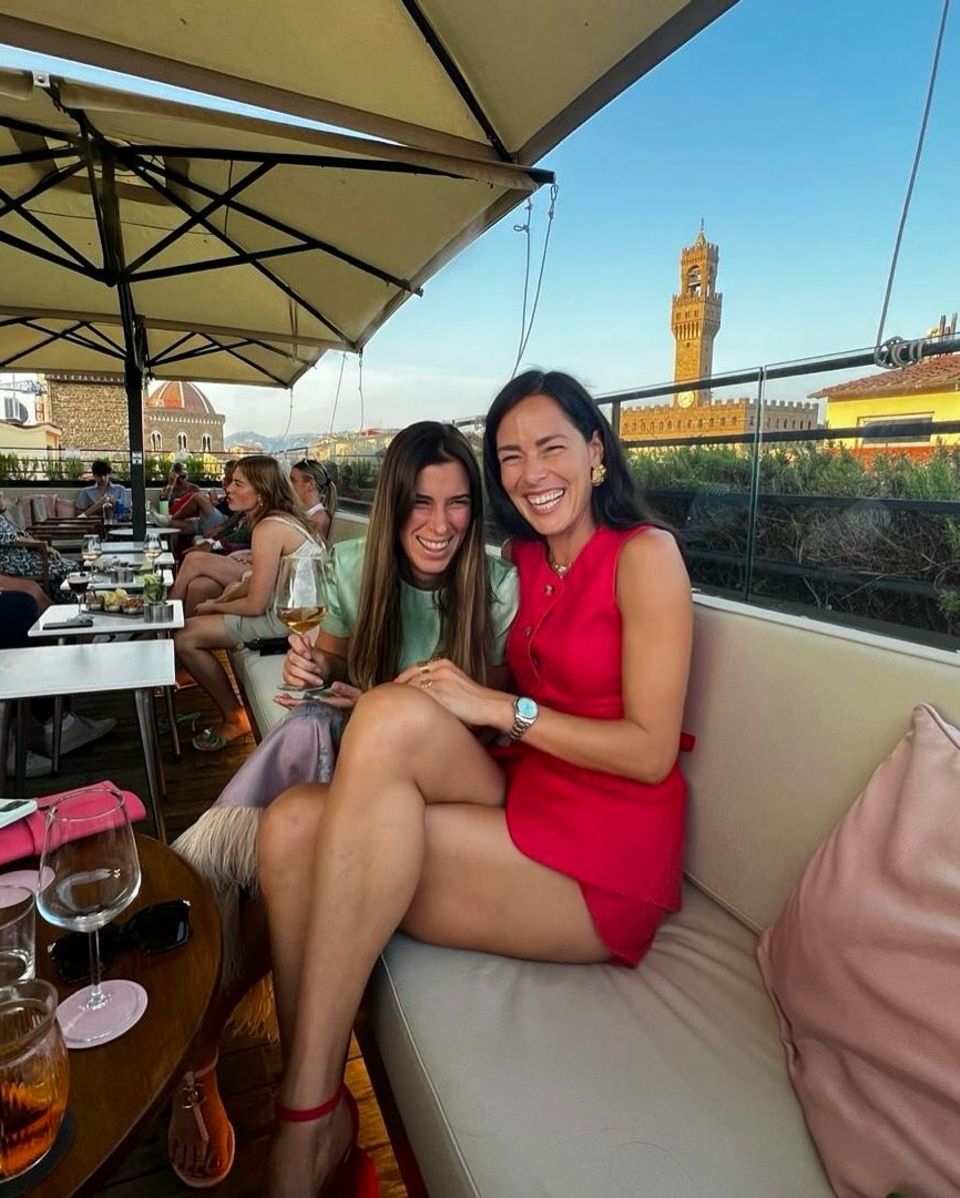 Fashion-Looks: Ana Ivanović - Tennis-Star und Fashionista | GALA.de