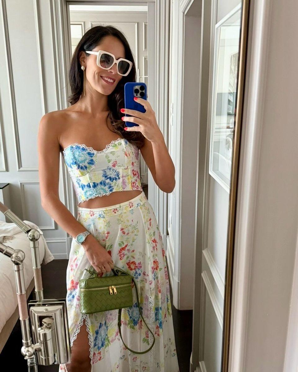 Fashion-Looks: Ana Ivanović - Tennis-Star und Fashionista | GALA.de