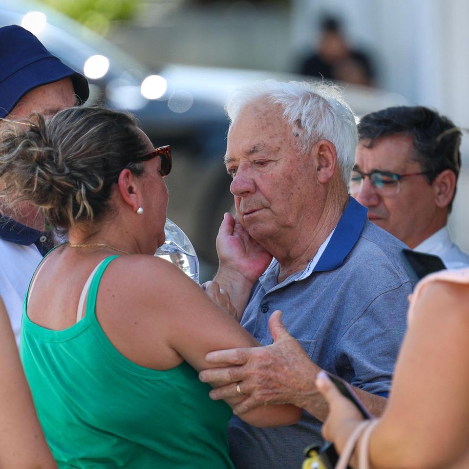 Eric Dane: Erste Fotos nach Bekanntgabe seiner unheilbaren Krankheit | GALA.de