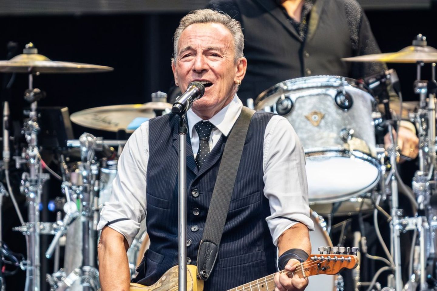 Bruce Springsteen: "The Boss" auf Platz 1 der Album-Charts | GALA.de