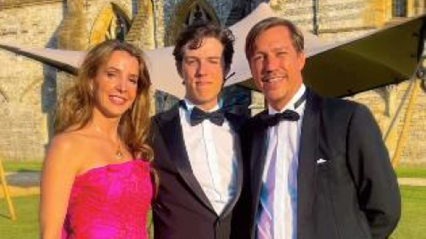 Tessy Antony-de Nassau: Sie zeigt sich wieder vereint mit ihrem Ex ...