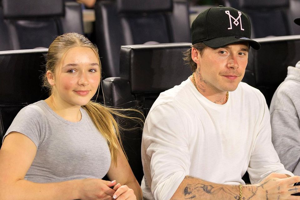 Brooklyn Beckham: Jetzt riskiert er auch seine enge Beziehung zu ...