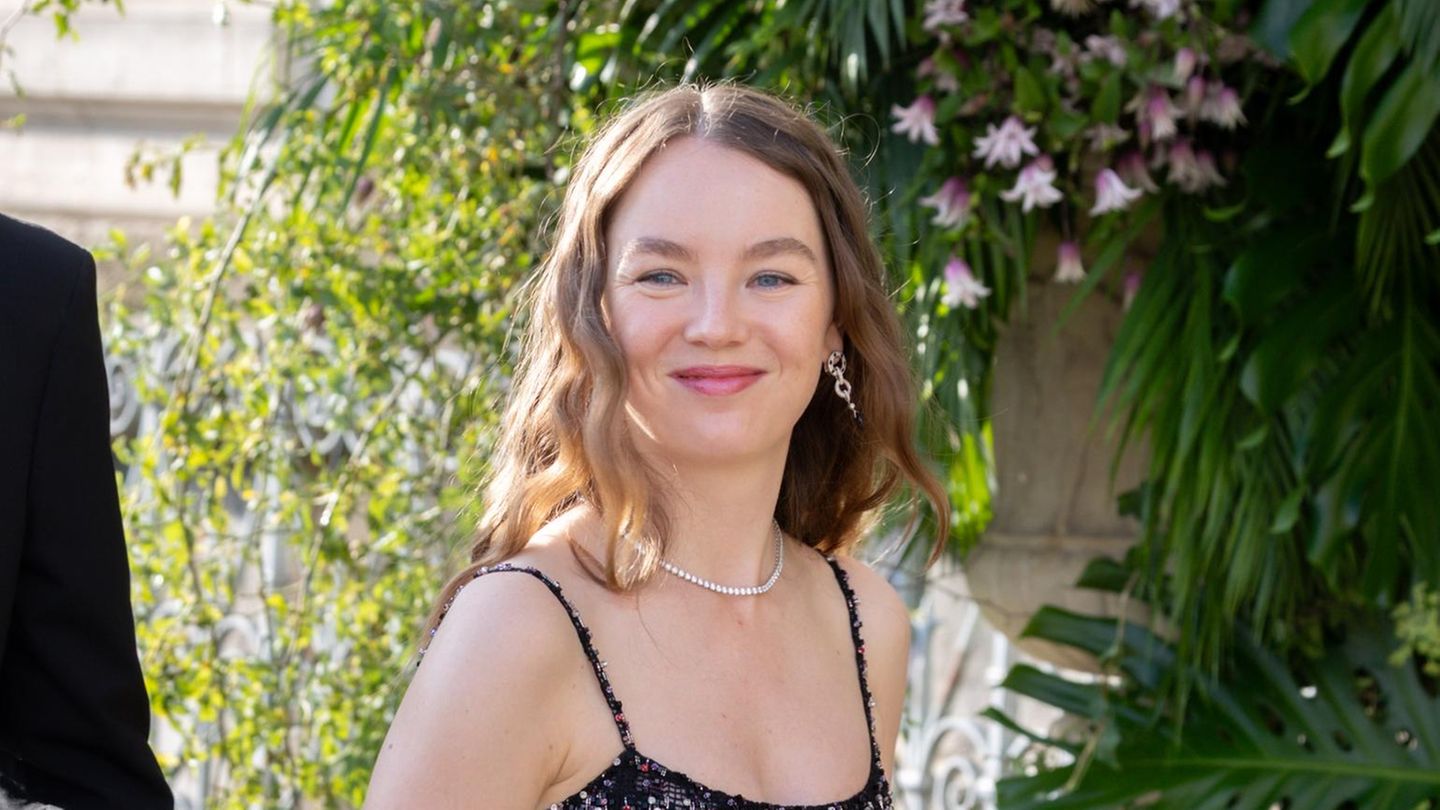 Prinzessin Alexandra von Hannover: Alexandra von Hannover läutet eine ...