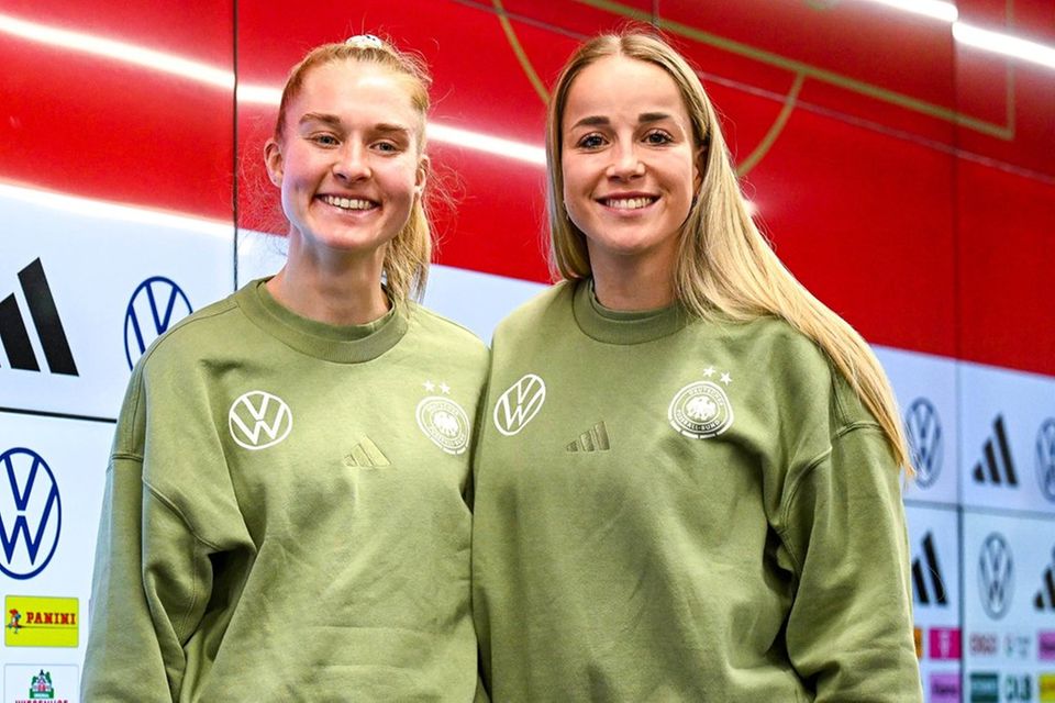 Verletzte Giulia Gwinn: Das ist unsere neue EM-Kapitänin | GALA.de