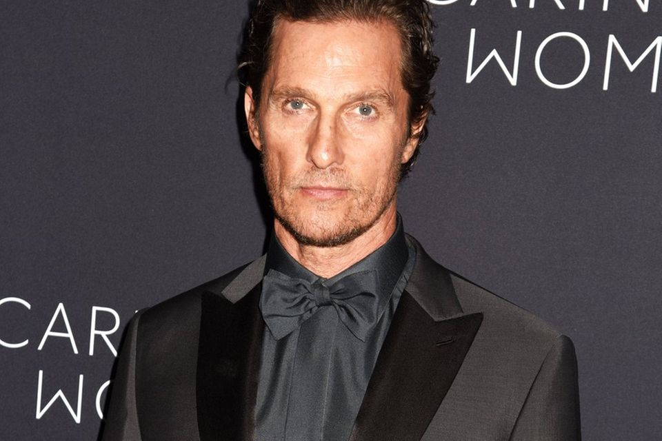 Flutkatastrophe in Texas: Matthew McConaughey und Co. trauern | GALA.de