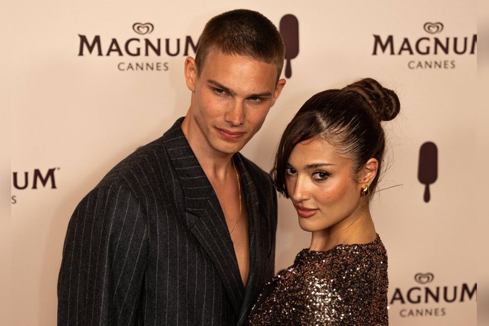 Armin Rausch und Grace Zakhour: "GNTM"-Paar feiert Liebes-Comeback ...
