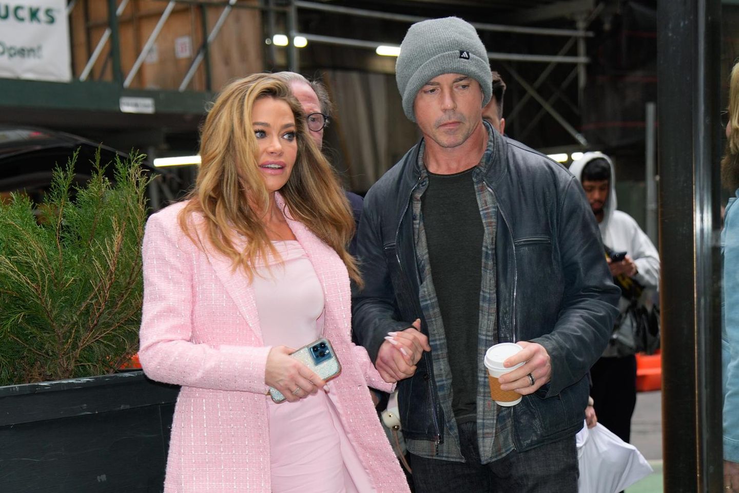 Denise Richards: Aaron Phypers reicht die Scheidung ein | GALA.de