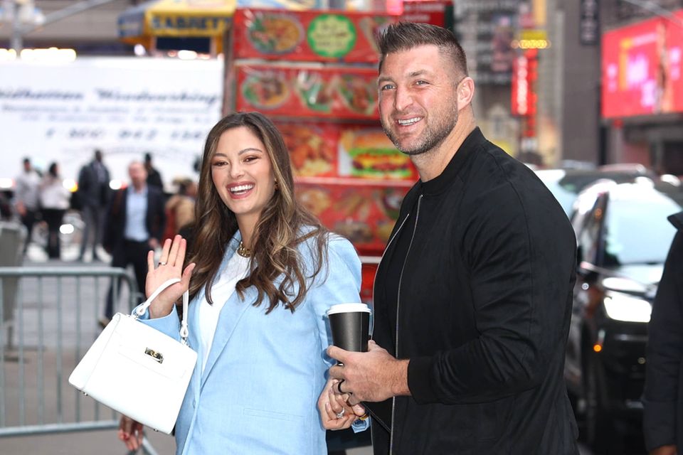 Tim Tebow: Früherer NFL-Star ist zum ersten Mal Vater geworden | GALA.de