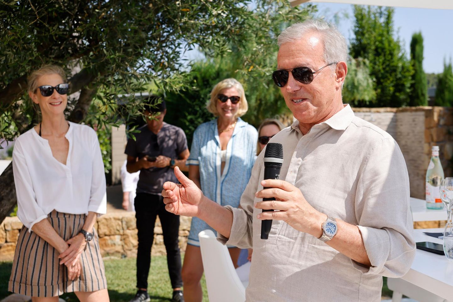 GALA, Brigitte + Co. laden ein: Alle Highlights des Excellence Club ...