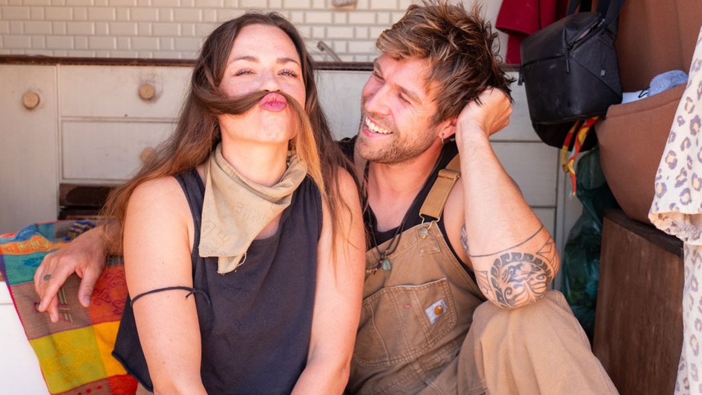 Influencer Yvonne Pferrer und Jeremy Grube: Ihr Kinofilm "Yabadu ...