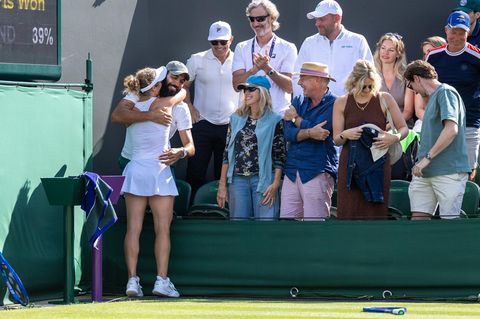 Laura Siegemund: So ist die deutsche Tennishoffnung in Wimbledon privat ...