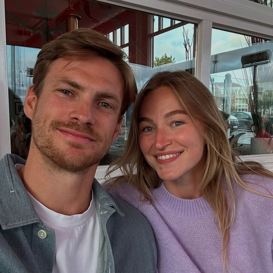 Ryan Bingham + Hassie Harrison: Die "Yellowstone"-Stars haben ...