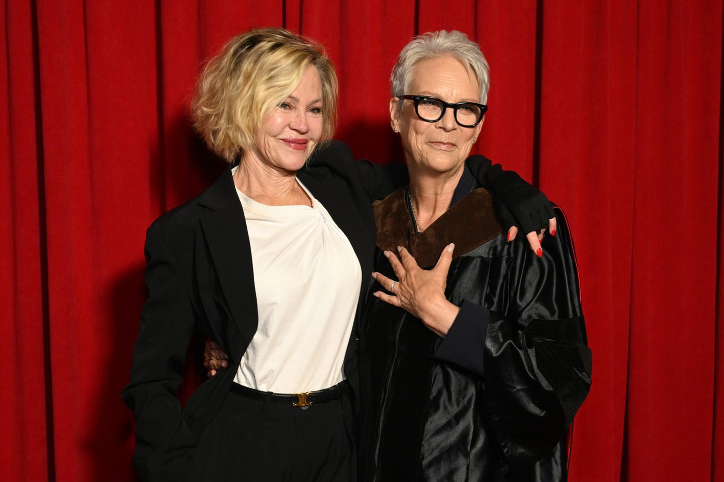 Melanie Griffith + Jamie Lee Curtis: So tief ist ihre Freundschaft ...