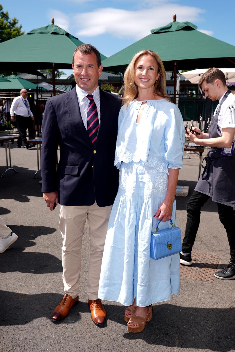 Royals + Hollywood-Stars: So aufregend waren die Wimbledon-Looks 2025 | GALA.de