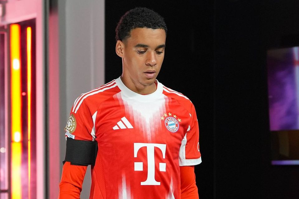 Erstes Statement nach Horror-Verletzung: Jamal Musiala nimmt PSG-Keeper ...