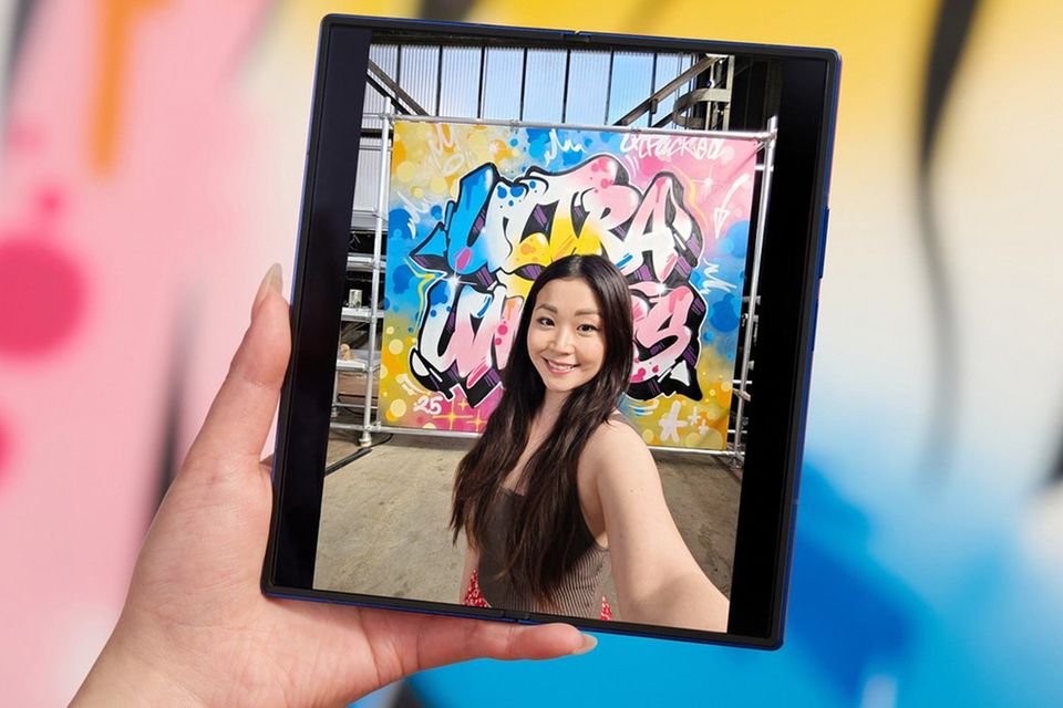 "Galaxy Unpacked 2025": Die neuen Samsung-Smartphones | GALA.de