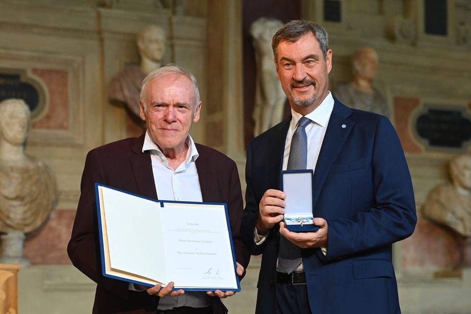 Im Alter von 71 Jahren: Hermann Gerland tigert in Trainer-Rente | GALA.de