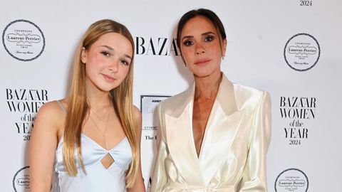 Harper Beckham wird 14: Mama Victoria zeigt erstmals ihr Gesangstalent ...
